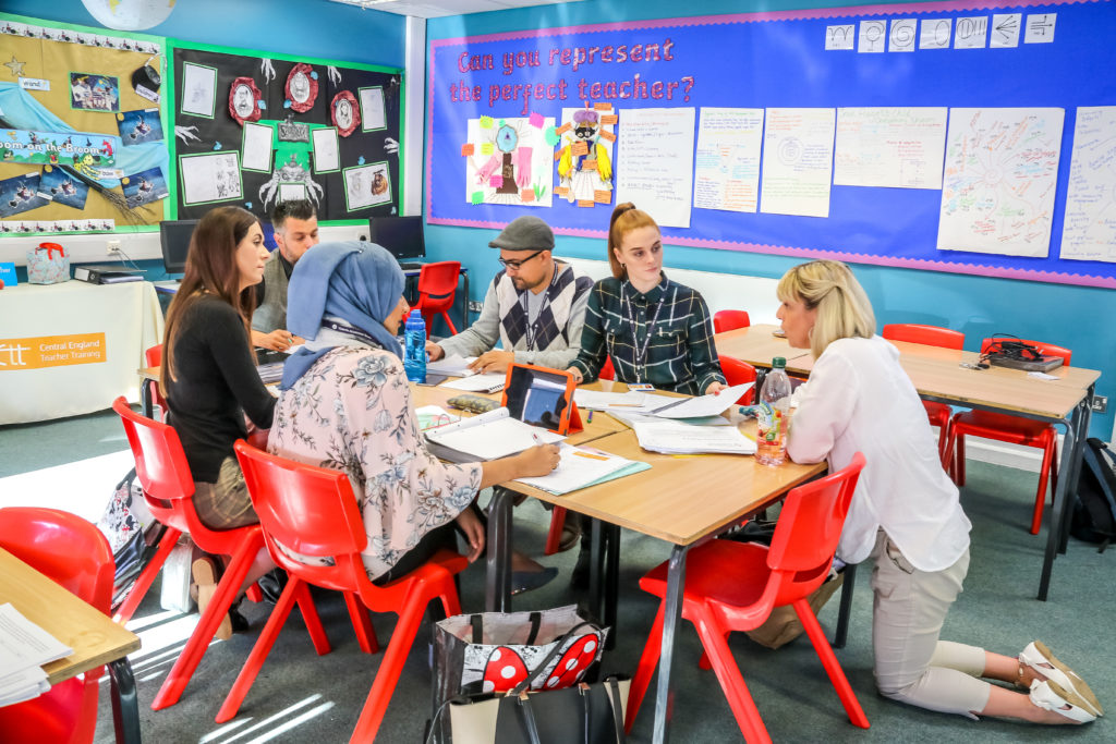Our Approach to Professional Development