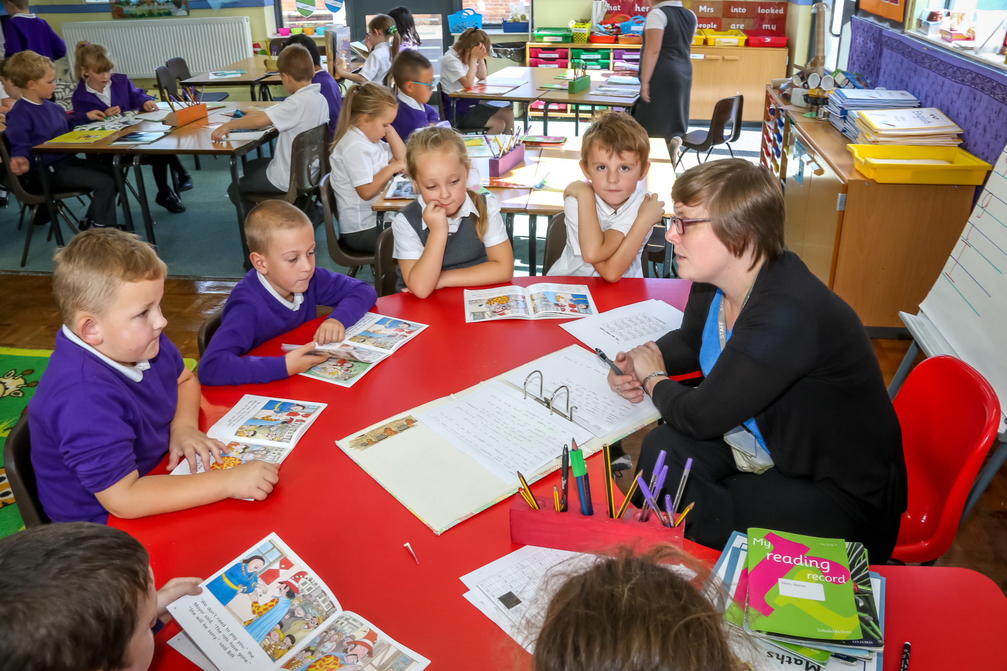 Our Approach to Learning